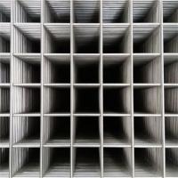 China Factory direct supply stainless steel 6 gauge welded wire mesh panels galvanized welded wire mesh for sale