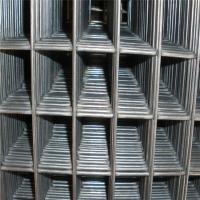 China Factory direct supply stainless steel 6 gauge welded wire mesh panels galvanized welded wire mesh for sale