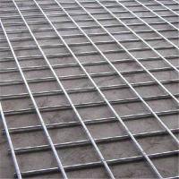 China Factory direct supply stainless steel 6 gauge welded wire mesh panels galvanized welded wire mesh for sale