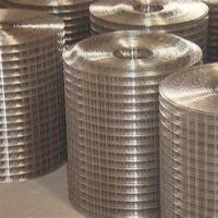China 5cm Hole Size 1x2m Stainless Steel Welded Wire Mesh Panel For Construction for sale