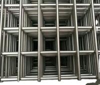 China 80x120 Hot Dipped Steel Matting Galvanized Welded Mesh Sheet Wire Mesh Fence Panels for sale