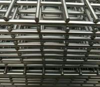 China 80x120 Hot Dipped Steel Matting Galvanized Welded Mesh Sheet Wire Mesh Fence Panels for sale