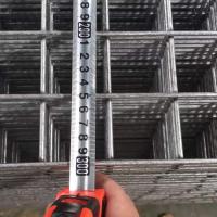 China 80x120 Hot Dipped Steel Matting Galvanized Welded Mesh Sheet Wire Mesh Fence Panels for sale
