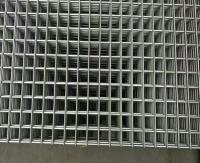 China 80x120 Hot Dipped Steel Matting Galvanized Welded Mesh Sheet Wire Mesh Fence Panels for sale