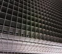 China 80x120 Hot Dipped Steel Matting Galvanized Welded Mesh Sheet Wire Mesh Fence Panels for sale