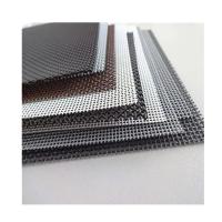 China Stainless Steel SS Window Anti Mosquito Anti theft Dust Proof Screen Insect Screen for Windows and Door Window Screen Mesh for sale