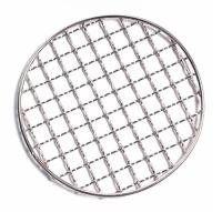 China Customized BBQ Accessories Stainless Steel 304 Barbecue Rack BBQ Wire Mesh BBQ Net Barbecue Cooking Grate for sale
