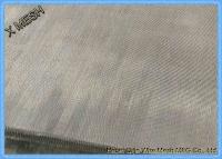 China Ss302, 304, 316 Stainless Steel Wire Mesh for Filtering with Professional for sale