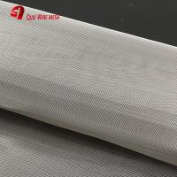 China Ultra Fine 201 304 316 316L Stainless Steel Woven Wire Metal Mesh for sale