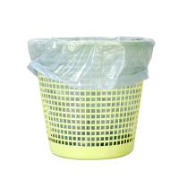 China Custom Disposable Small Medium Size PE Waste Bag for 5-100 mic Thickness Garbage for sale