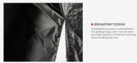 China 30 Gallon Custom Drawstring Trash Bag in HDPE/LDPE/LLDPE for Convenient Waste Disposal for sale