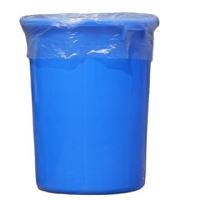 China Eco-Friendly HDPE LDPE Garbage Bags 500x600mm 5-25mic Custom Size for sale
