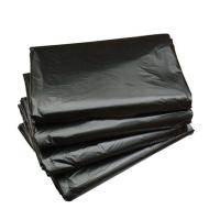 China 32-42 Gallon PE Plastic Waste Bin Can for Trash Bags Custom Order Accepted Eco-Friendly for sale