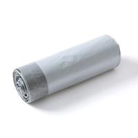 China Certificate OK Compost Household Kitchen Drawstring Garbage Bags Thickened Plastic Bags for sale