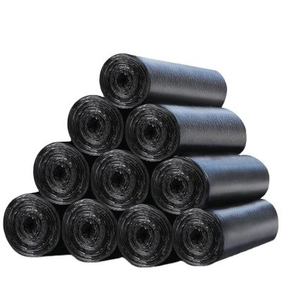 China Multipurpose Trash Can Liner Custom Order for HDPE/LDPE/LLDPE Garbage Bags in Bulk for sale