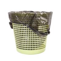 China HDPE LDPE LLDPE Star Sealed Bottom Garbage Bags 450x500mm 5-100 Mic Custom for sale