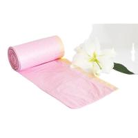 China Custom Order Accepted HDPE/LDPE Star Sealed Plastic Garbage Bags for Secure Waste for sale
