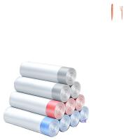 China Custom Garbage Bags for Other Household Products Custom Order Colored for sale
