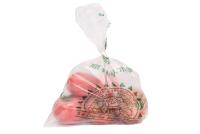 China Household Vest Type Fresh Keeping Bag Flexo Printing 5-100 Mic Thickness HDPE LDPE MDPE for sale