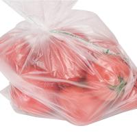 China Household Vest Type Fresh Keeping Bag Flexo Printing 5-100 Mic Thickness HDPE LDPE MDPE for sale
