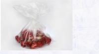 China Custom Food Grade Vest Type Fresh Keeping Bags 100pcs Roll for Refrigerator for sale