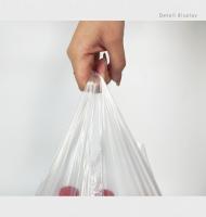 China Custom Food Grade Vest Type Fresh Keeping Bags 100pcs Roll for Refrigerator for sale