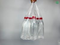 China Custom Food Grade Vest Type Fresh Keeping Bags 100pcs Roll for Refrigerator for sale