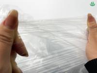 China Thickened Plastic Bag for Household 5-100 mic Thickness Four-Color Vest Garbage Sorting for sale