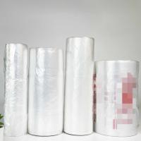 China Vest Type Garbage Bag HDPE LDPE LLDPE 5-100 Mic Black Plastic Waste Bag for Household for sale