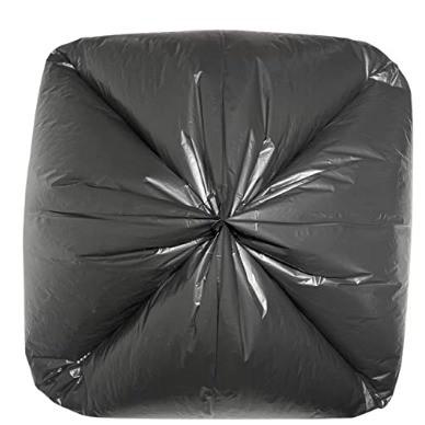 China Offset Printing Star Seal Bottom Trash Can Liner for Biodegradable Material Customized for sale