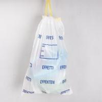China Green or Customized Color Plastic Trash Garbage Bag in Roll with 5-50 Mic Thickness for sale