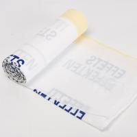 China Green or Customized Color Plastic Trash Garbage Bag in Roll with 5-50 Mic Thickness for sale