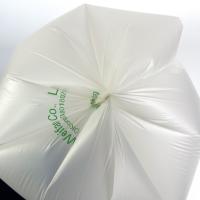 China Biodegradable T Shirt Bag on Roll PBAT Material Eco Friendly Packaging 5-100 Mic for sale