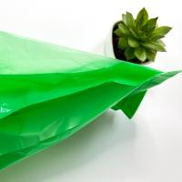 China Embossed Drawstring Trash Bags 13 Gallon HDPE Heavy Duty Garbage Bags for Commercial Use for sale