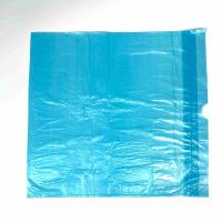 China Direct Supply of Recyclable Garbage Bag with Strings in HDPE/LDPE/LLDPE Material for sale