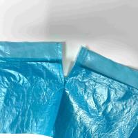 China Direct Supply of Recyclable Garbage Bag with Strings in HDPE/LDPE/LLDPE Material for sale