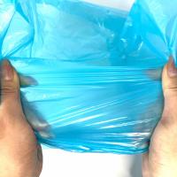 China Home Bathroom Storage Thickening Leakproof Garbage Bag Square Bottom Bag for Kitchen for sale