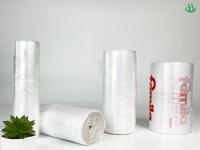 China Customizable HDPE LDPE LLDPE Garbage Bag 730x840mm Thickened Leak Proof for Commercial Use for sale