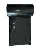 China HDPE Heavy Duty Contractor Trash Bags 50L to 240L Custom Thickness 5-100 Mic for sale
