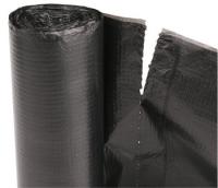 China HDPE Heavy Duty Contractor Trash Bags 50L to 240L Custom Thickness 5-100 Mic for sale