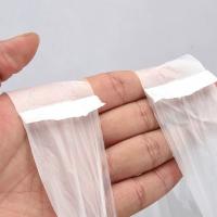 China Biodegradable Cornstarch Tote Bags 25x40cm 8kg Load Eco Friendly Grocery Shopping for sale