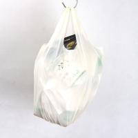 China Certificated Plastic Biodegradable Compostable Fertilizer Bags Custom Order Accepted for sale
