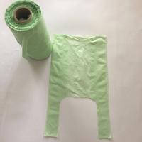 China Biodegradable Dog Poop Bag 12-50mic Thickness OK Compost Certified Eco Friendly for sale