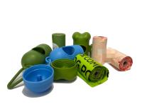 China Custom HDPE LDPE T Shirt Bags on Roll 5-100 Mic Thickness for Retail Shopping for sale