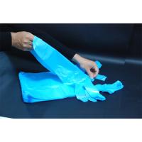 China Eco Friendly Plastic T Shirt Bag 30x50cm for Supermarket Shopping HDPE LDPE for sale