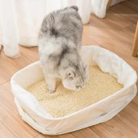 China PLA PBAT Material Structure Potty Bag for Easy and Eco-friendly Pet Waste Disposal for sale