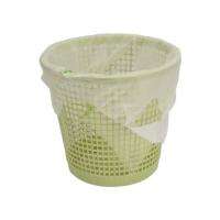 China Green White Biodegradable Plastic Bags Transparent Thickness Custom Compostable Clear Bags for sale