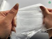 China Oxo Biodegradable Plastic Bag 12-50mic Hot Stamping Custom Eco Friendly Compostable for sale