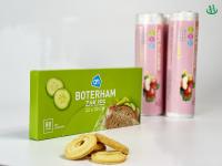 China Oxo Biodegradable Plastic Bag 12-50mic Hot Stamping Custom Eco Friendly Compostable for sale