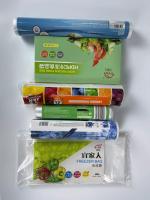 China Oxo Biodegradable Plastic Bag 12-50mic Hot Stamping Custom Eco Friendly Compostable for sale